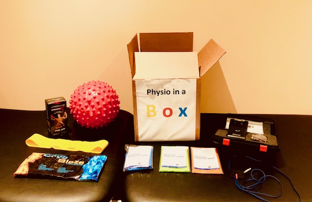 Physiotherapy-in-a-box | Simply Align Rehab